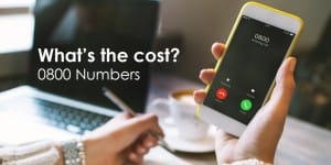 Cost to call 0800 numbers 2019 - Tamar Telecom