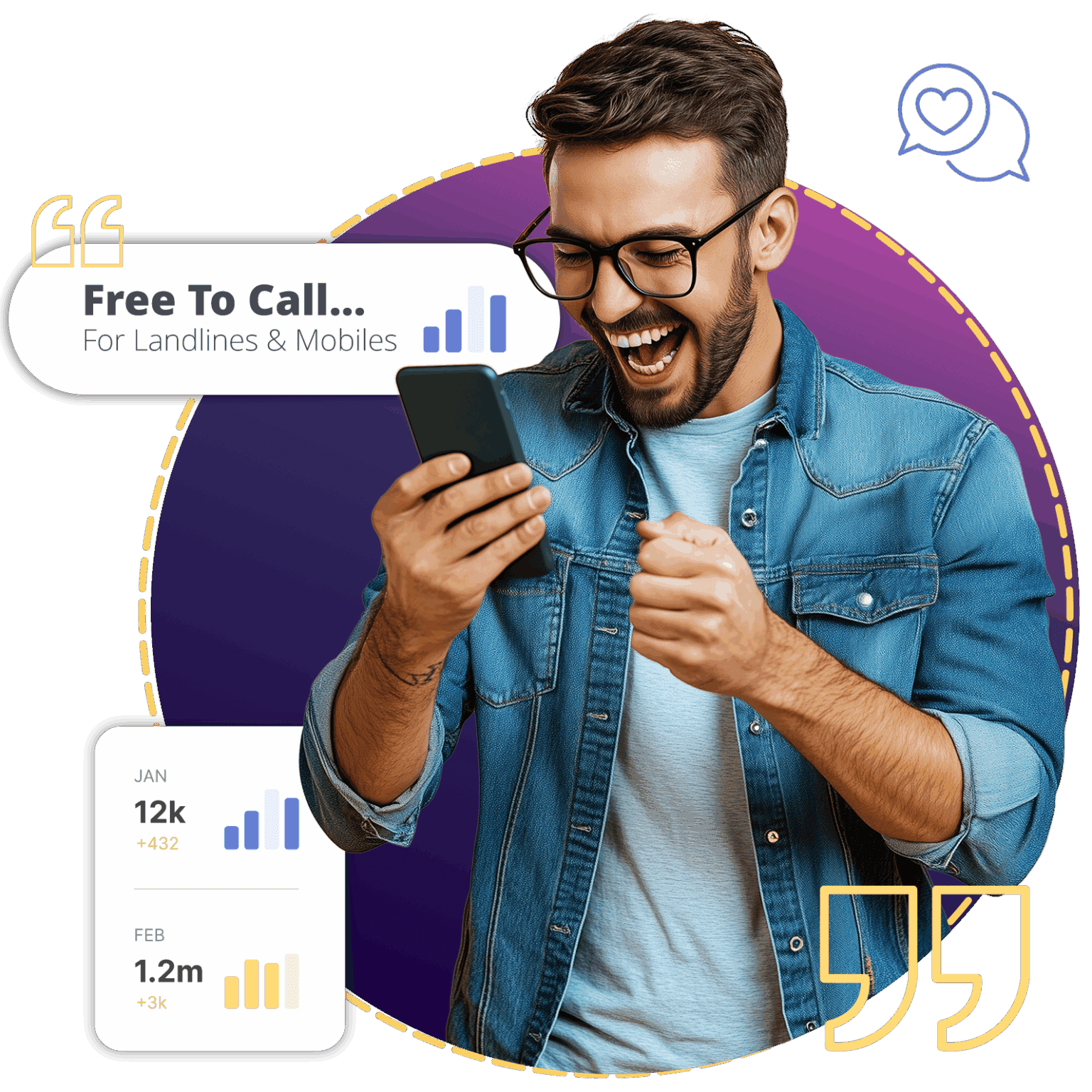 0800 Freephone Numbers | No Hidden Costs | Unbeatable Value
