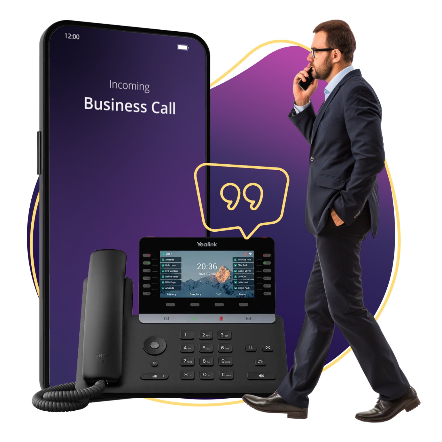 Tamar Telecom | Official Site | A Landline For Your Mobile